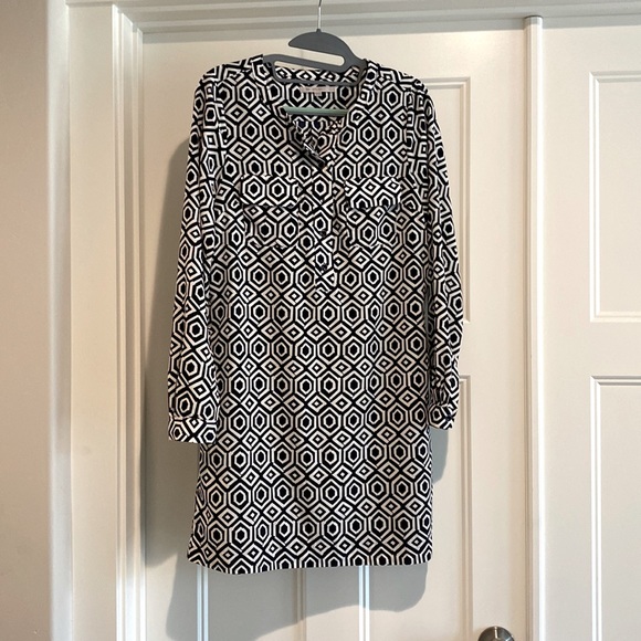 Tops | Gap Xs Geometric Tunic | Poshmark